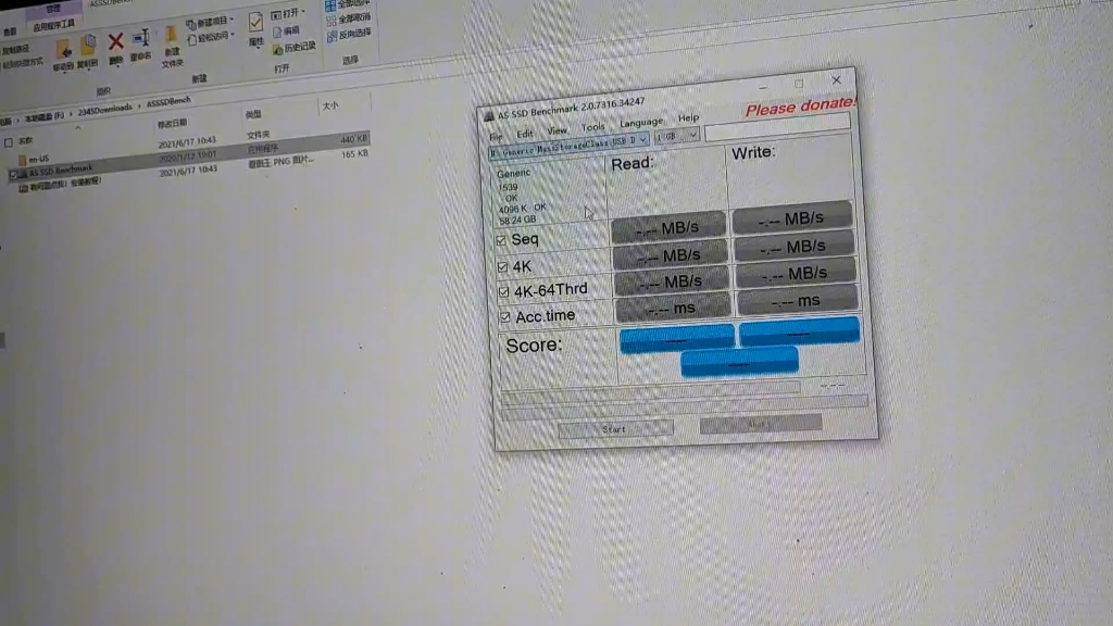海康威视监控专用内存卡读写性能测试!