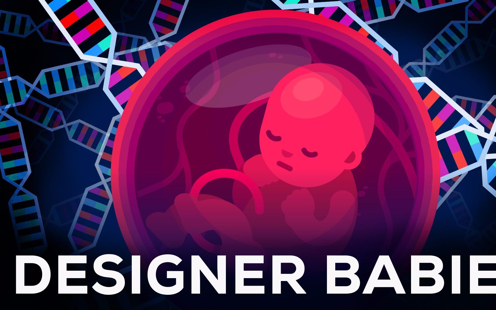 基因工程将对我们的生活造成哪些影响@柚子木字幕组