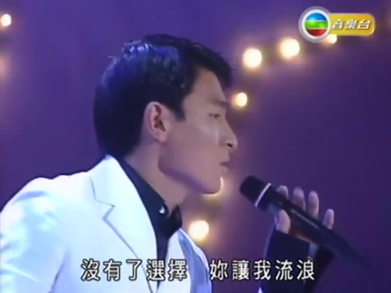 刘德华-1998寻人演唱会