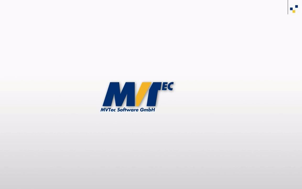 【科普】MVTec官方Halcon视频教程(机翻中文字幕)【分享是一种态度】