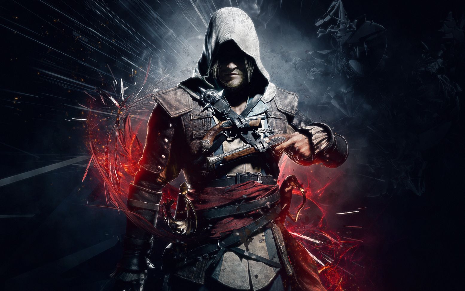 刺客信条4黑旗处决合集