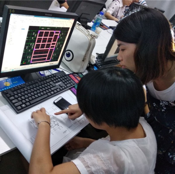 造价面授陈老师 