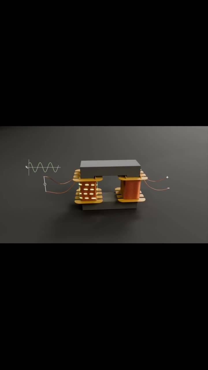 变压器的基本工作原理