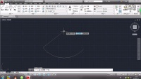 7、CAD2014圆弧命令