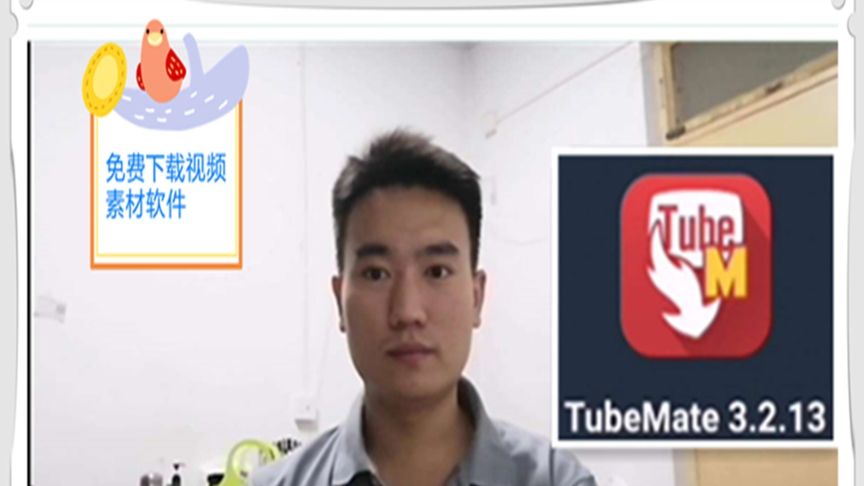 重磅福利,一款免费下载视频素材的软件,等你来拿!