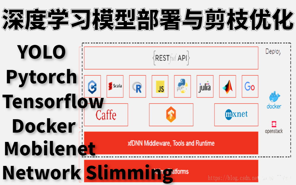 深度学习模型部署与剪枝优化实战:迪哥手把手教你Pytotch、YOLO、...