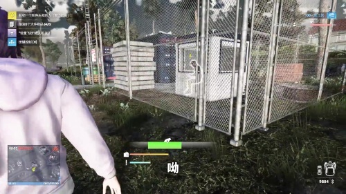 路遇非主流,给小伙子上点强度!小偷模拟器