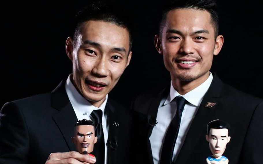 李宗伟每次被林丹的这招♂给打败?