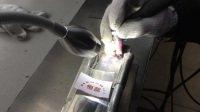 201不锈钢防盗锁焊接