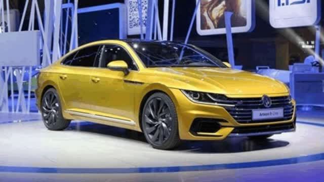 售价将达到29万,全新大众CC,被誉为大众最英俊车型