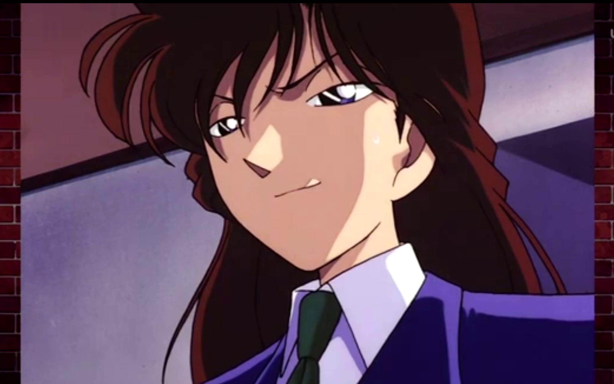 【柯南】小兰黑化向//“新一,你会永远属于我的,对吧”