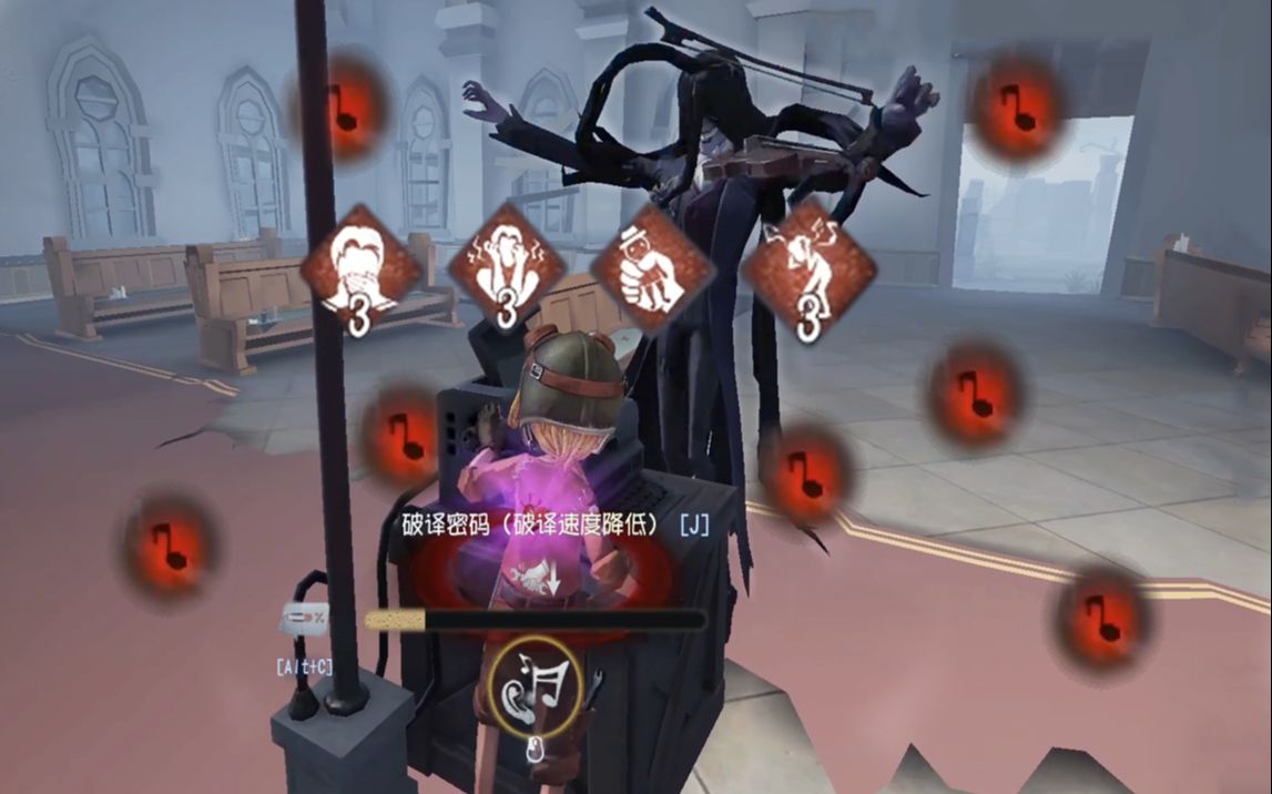 第五人格:挑战史上最慢修机速度!修机5分钟进度条都不动!