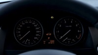 BMW X1 仪表盘