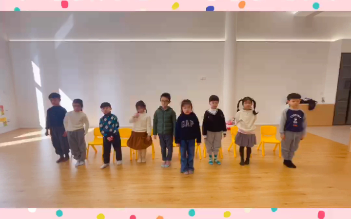 少儿口才 幼儿主持表演 表情训练:不同的笑