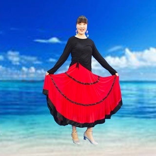 济阳红霞广场舞