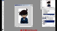 PS教程.用照片制作砖墙壁画的