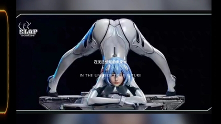 EVA 福音战士 女角色 雕像手办模型