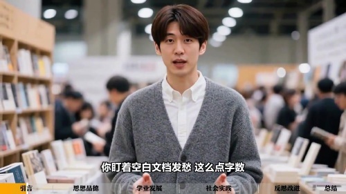 高二综合素质自我评价300字