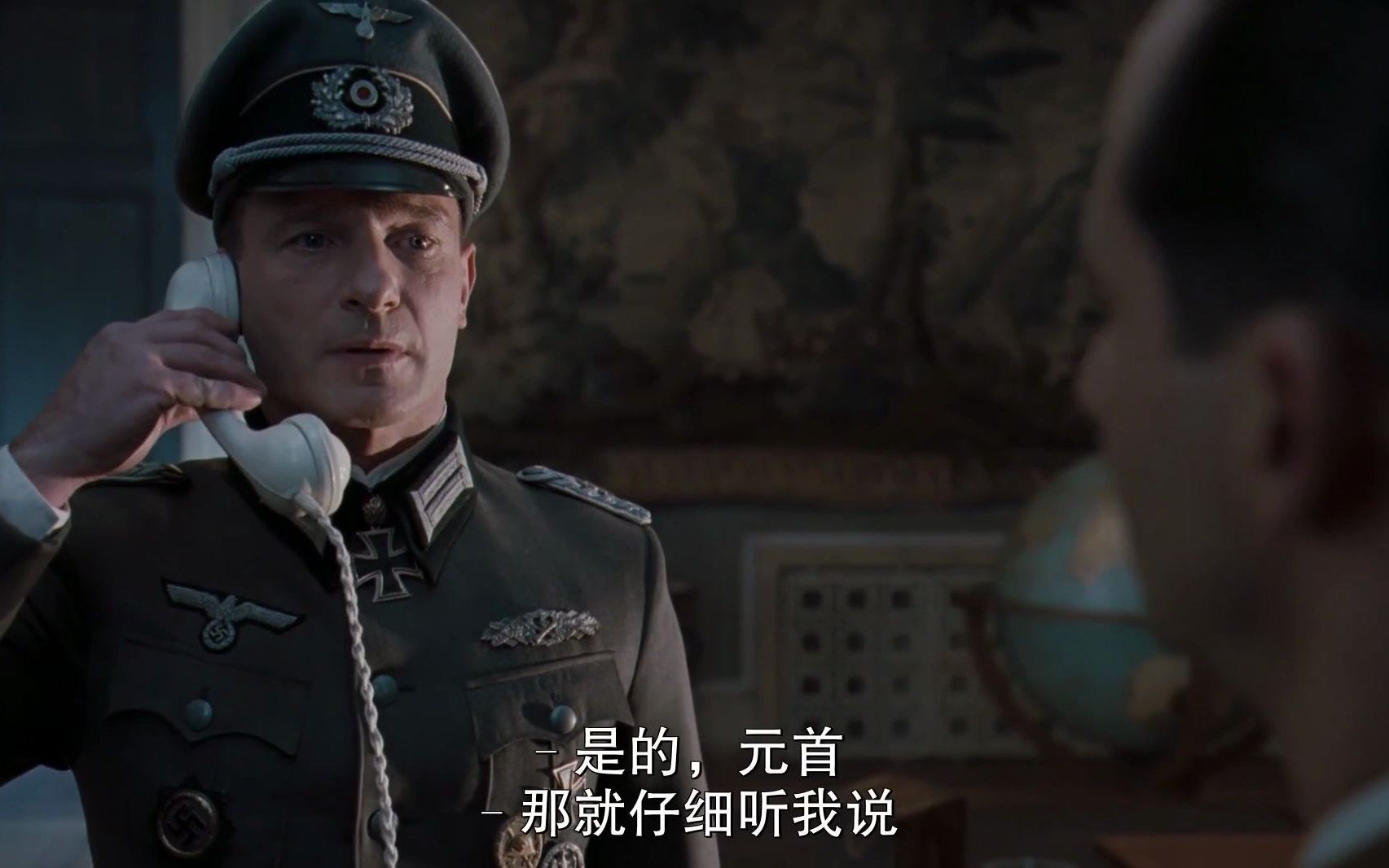 行动目标希特勒:刺杀希特勒行动失败,元首大怒,誓言要抓住叛徒