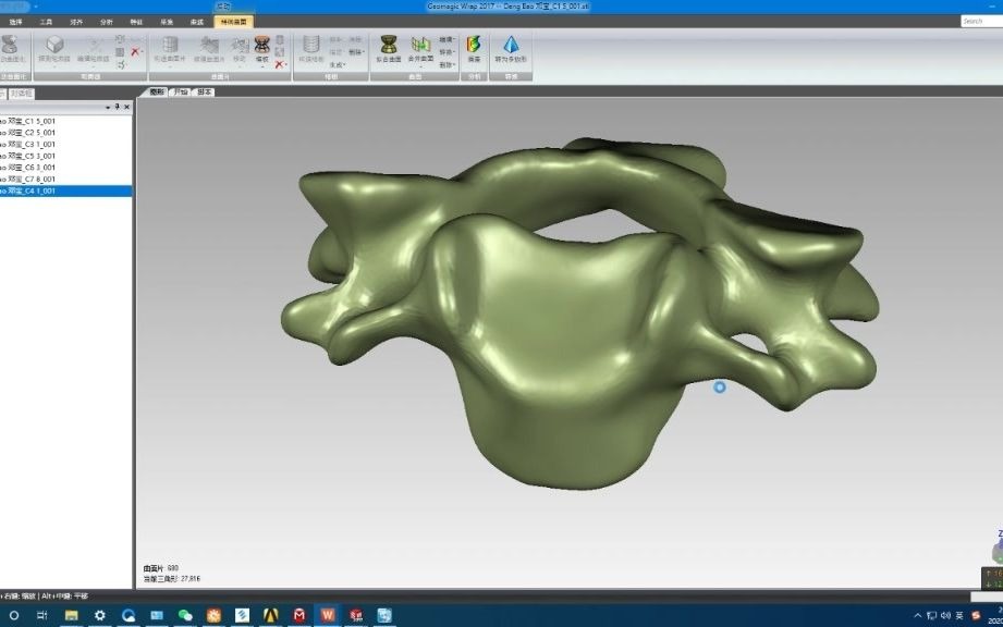 脊柱医学有限元分析公开课(下)