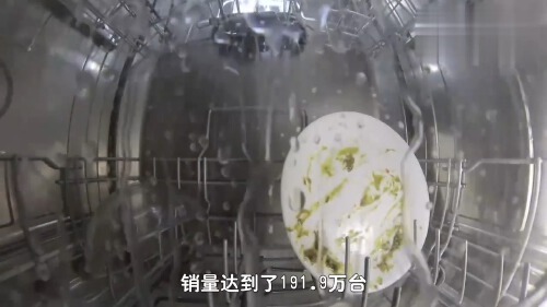 洗碗机是怎么洗碗的?厨房必备还是鸡肋,为什么在中国普及率低