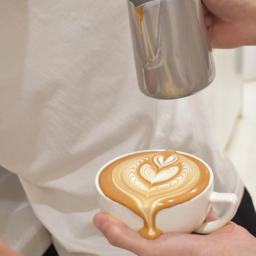 沐小浠COFFEE 