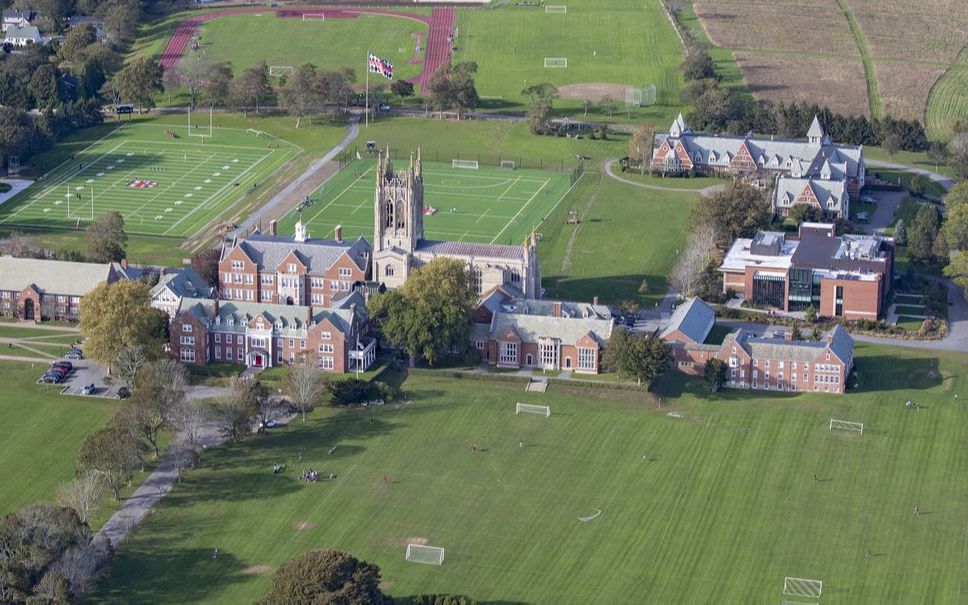 美国私立寄宿高中-圣乔治学校 St. George's School