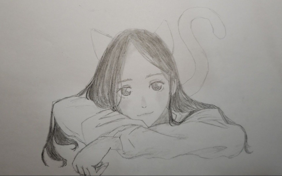 【临摹小练习】手机绘画软件painter
