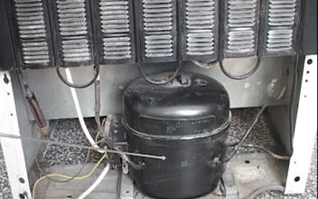 冰箱维修视频教程全集-冰(箱制-冷系)统原理