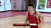 CBA 19/20赛季 第29轮 九台农商银行VS八一南昌 CBA-付豪VS吉林:...