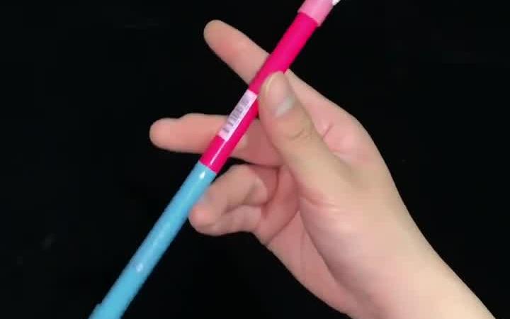 最简单转笔招式没有之一