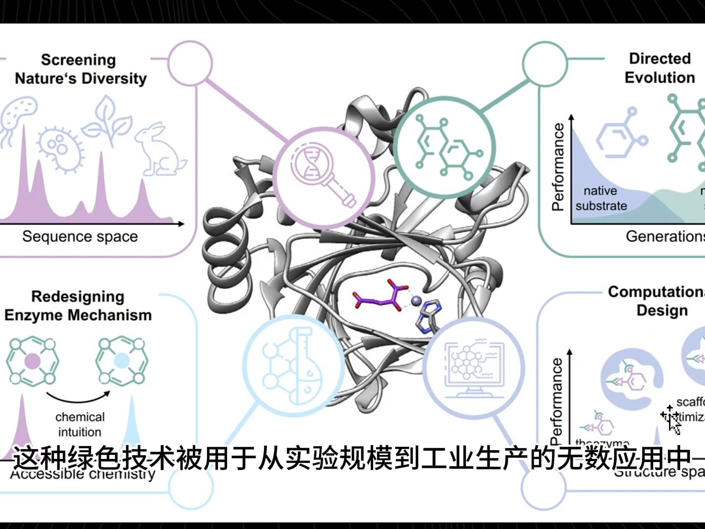 每隔一日合成生物学进展 2023.12.10 从自然界到工业:利用酶进行生物...