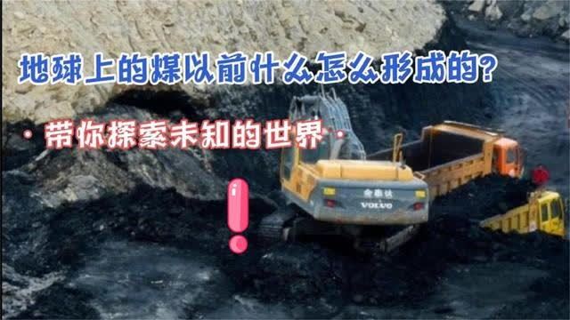 煤炭是怎么形成的,目前全球的煤炭还能用多少.