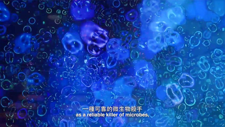 紫外线有什么神奇的作用