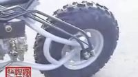 2WD 两轮液力传动 两轮摩托车(8HP 无链条 皮带 传动轴)
