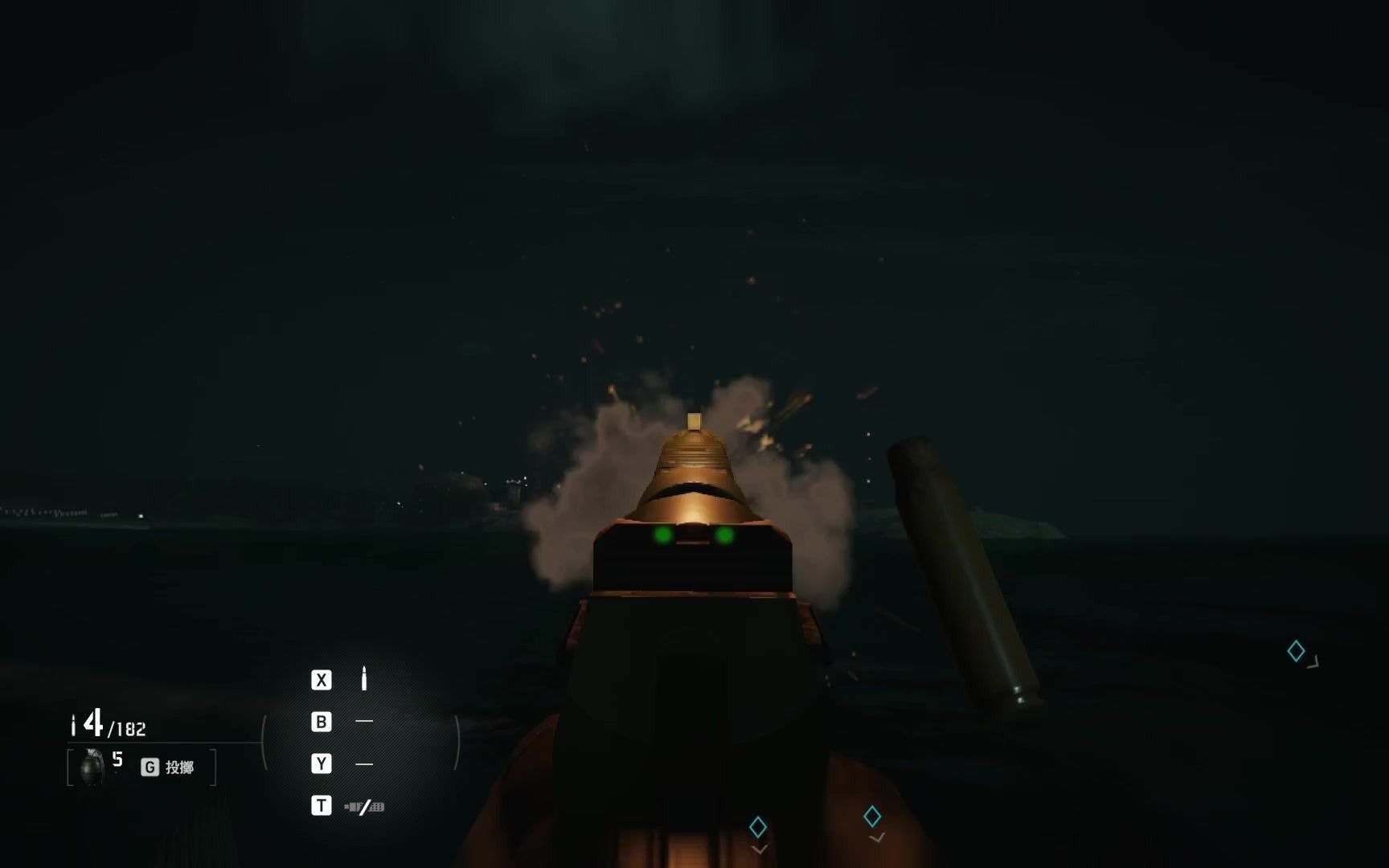 【枪械对比】幽灵行动:断点对比和平精英