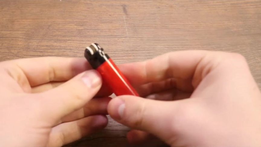 自制打火机圆珠笔,只有你想不到的没有我做不到的