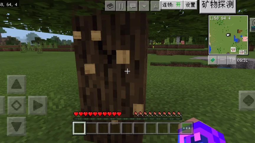 #我的世界 #我的世界变形生存 #水视频