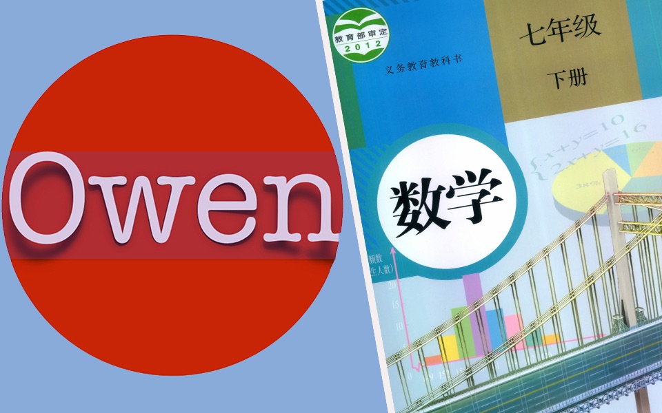人教版初中数学七年级下册 七年级数学下册 初一数学下册 初一下册...