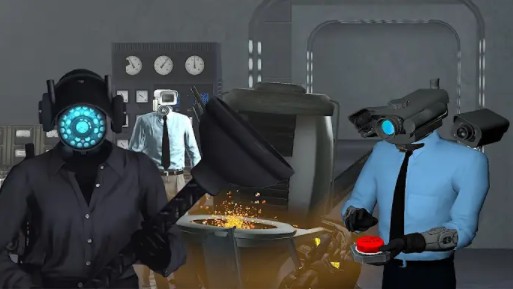 马桶人厕所第77集粉丝制作