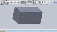 钦新solidworks模具型腔的制作_标清