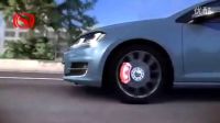 高尔夫7 配置演示Ⅸ- Front Assist 预碰撞安全系统