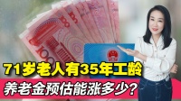 万能社保菌 第285集 怎么计算养老金