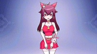 趣味小游戏:小舞妹妹模拟器