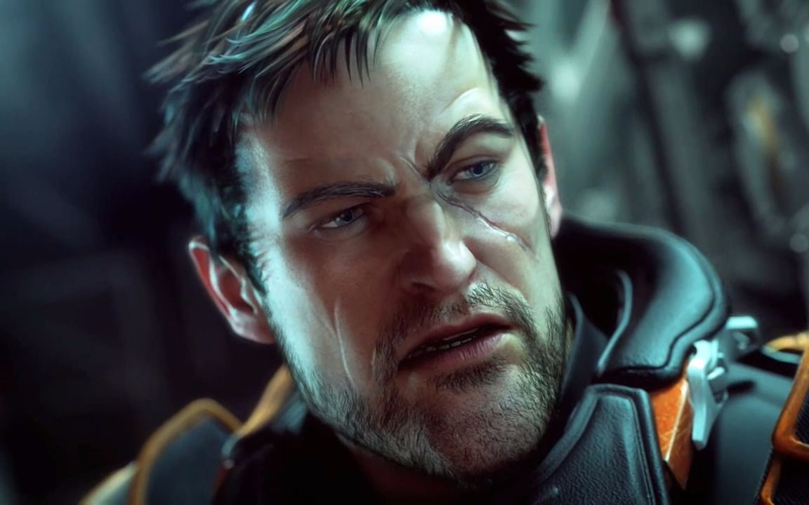 《过量打击》CG动画