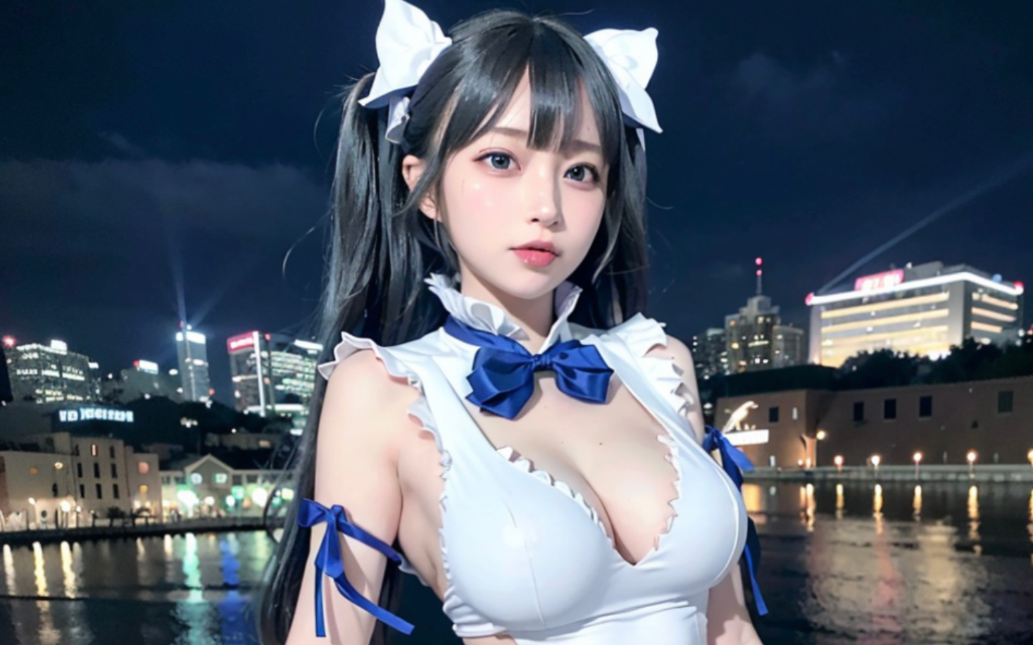 cyber coser|上神大人会指引你的,少年