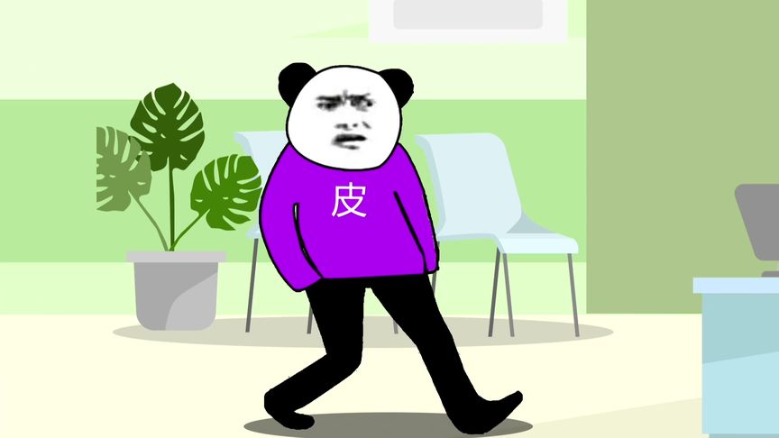 我一个男的居然说我怀孕了#搞笑 #原创动画 #搞笑动画 #充能计划