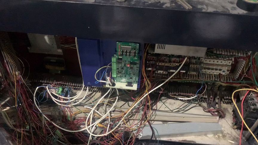 注塑机维修,改电脑,改伺服,招学徒ߤ