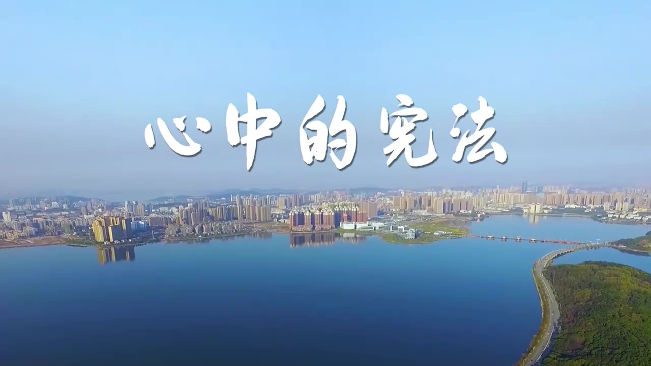 法治动漫微视频优秀报名作品⑥|武汉市洪山区司法局--《心中的宪法》