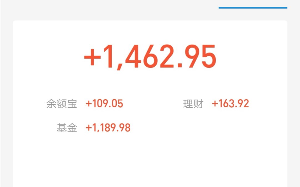 大二理财小白分享如何用支付宝理财挣到一千四(干货)